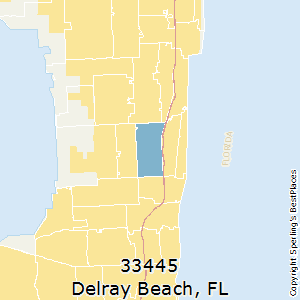 Delray Beach (zip 33445), FL